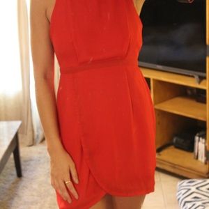 Tobi | Dresses | Red Tobi Dress | Poshmark
